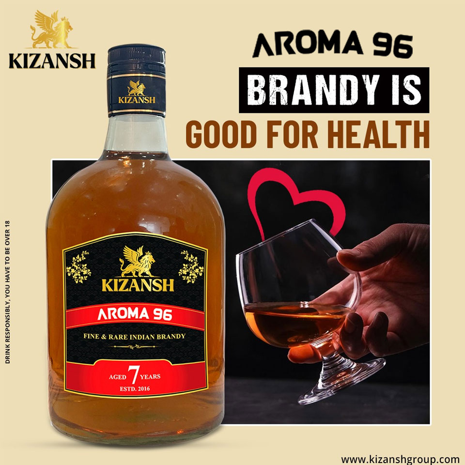 Aroma 96 – Kizansh Spirits